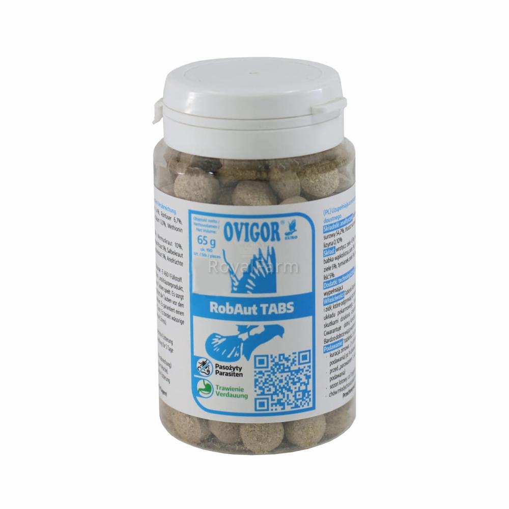 RobAut TABS - féregtelenítő Ár: 4.950 Ft