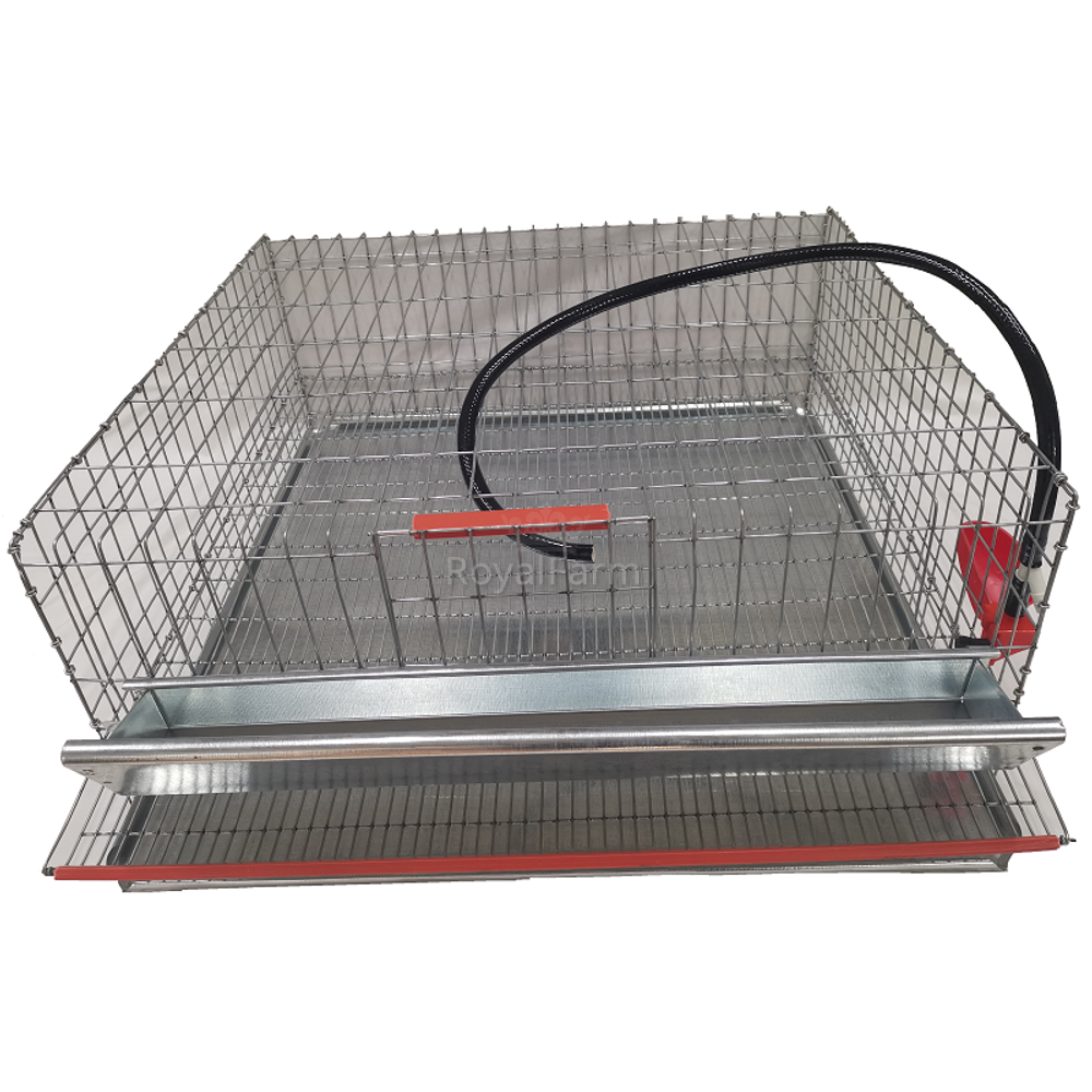 Fürjketrec, 2x65 = 130 cm