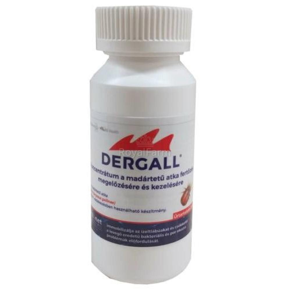 DERGALL 100ml | Royalfarm Webáruház