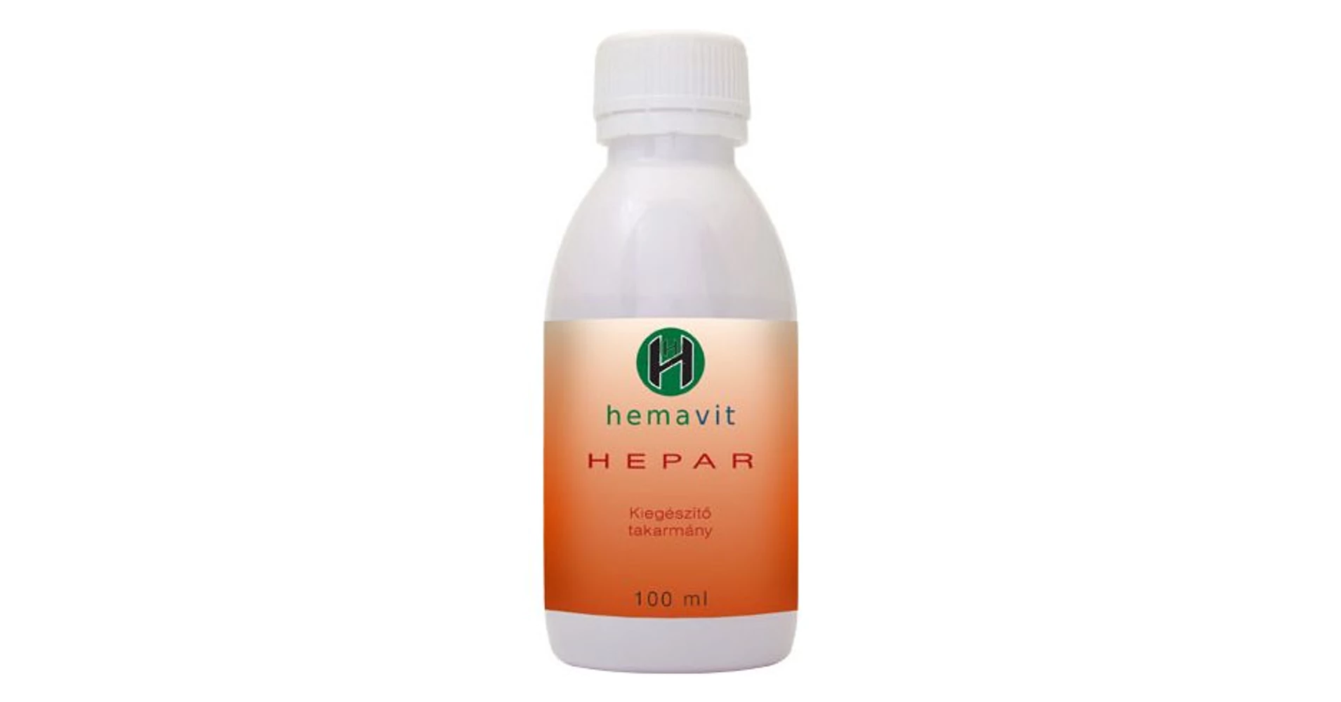 HEMAVIT HEPAR 100 ML