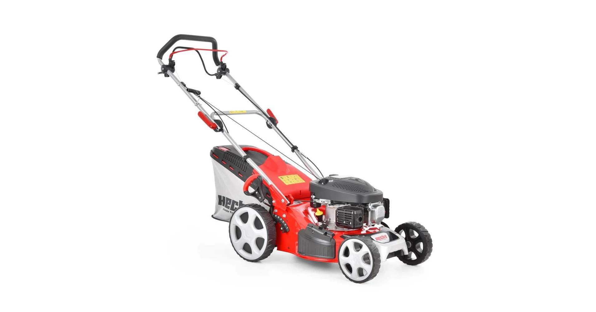 HECHT 543 SW 5 IN 1 - Benzinmotoros önjáró fűnyíró 144.990 Ft