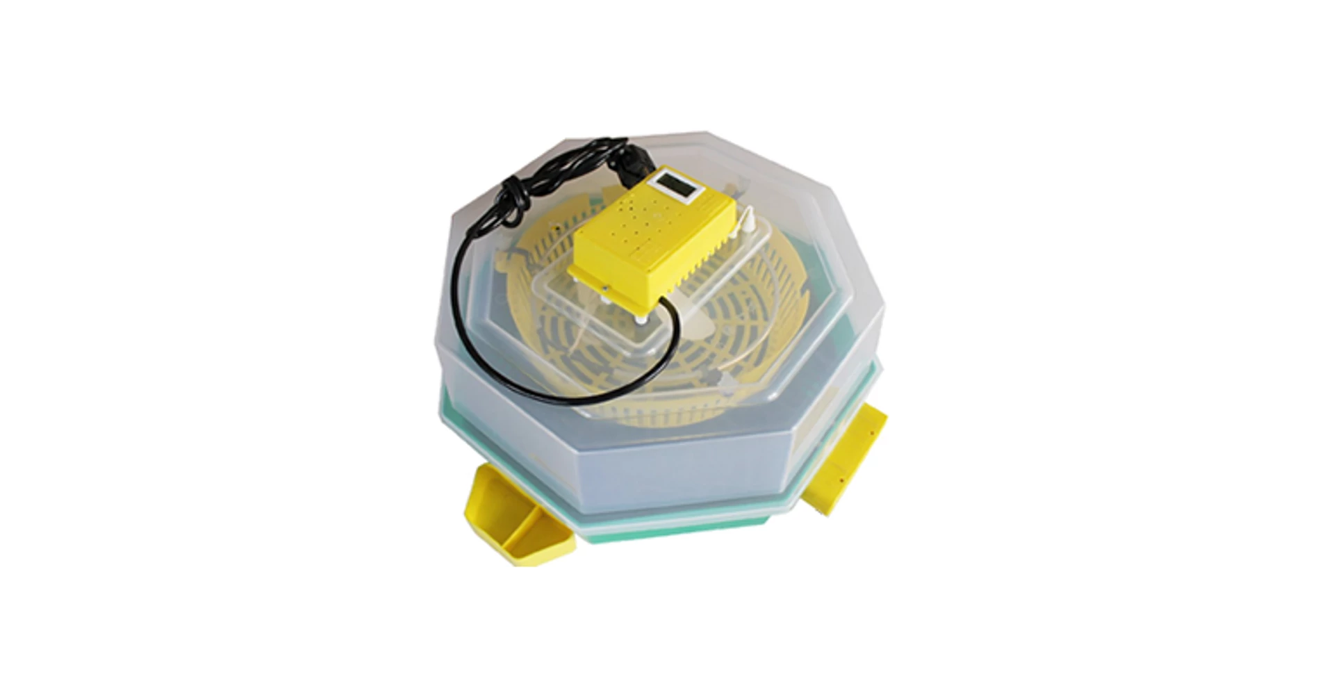 Cleo 5DTH-A nyolcszögletű automata keltetőgép